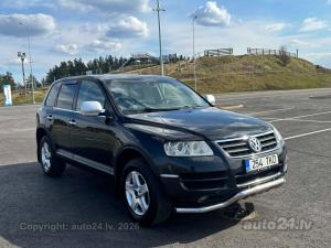 Volkswagen Touareg 2005 Narva, ar dzinēja tilpumu 2.50 L un nobraukumu 310 tūkst. km par 3200 €, foto 3 vietnē AUTOMOTO.COM.LV