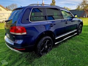 Volkswagen Touareg 2005 in Kaisiadorys, with an engine capacity of 2.50 L and mileage of 380 thousand km for 2550 €, photo  on AUTOMOTO.COM.LV