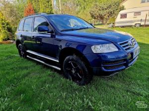 Volkswagen Touareg 2005 in Kaisiadorys, with an engine capacity of 2.50 L and mileage of 380 thousand km for 2550 €, photo 4 on AUTOMOTO.COM.LV
