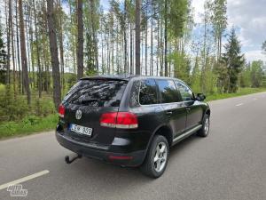 Volkswagen Touareg 2005 Varėna, ar dzinēja tilpumu 2.50 L un nobraukumu 398 tūkst. km par 2450 €, foto 3 vietnē AUTOMOTO.COM.LV