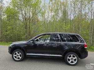 Volkswagen Touareg 2005 Varėna, ar dzinēja tilpumu 2.50 L un nobraukumu 398 tūkst. km par 2450 €, foto 7 vietnē AUTOMOTO.COM.LV