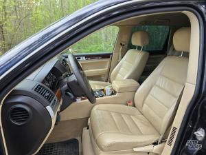 Volkswagen Touareg 2005 Varėna, ar dzinēja tilpumu 2.50 L un nobraukumu 398 tūkst. km par 2450 €, foto 9 vietnē AUTOMOTO.COM.LV