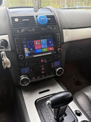 Volkswagen Touareg 2005 Varėna, ar dzinēja tilpumu 3.20 L un nobraukumu 294 tūkst. km par 1450 €, foto 7 vietnē AUTOMOTO.COM.LV