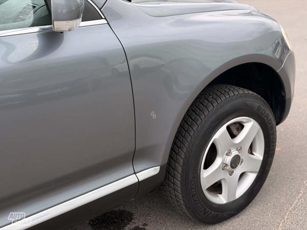 Volkswagen Touareg 2005 Viļņa, ar dzinēja tilpumu 3.00 L un nobraukumu 279 tūkst. km par 3350 €, foto 9 vietnē AUTOMOTO.COM.LV