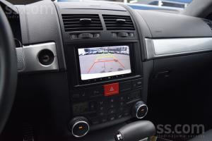 Volkswagen Touareg 2005 Rīga, ar dzinēja tilpumu 6.00 L un nobraukumu 131 tūkst. km par 19900 €, foto 8 vietnē AUTOMOTO.COM.LV