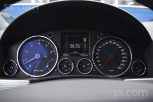 Volkswagen Touareg 2005 Rīga, ar dzinēja tilpumu 6.00 L un nobraukumu 131 tūkst. km par 19900 €, foto 12 vietnē AUTOMOTO.COM.LV