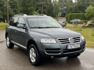 Фольксваген Туарег 2005 в Вильнюс, объемом двигателя 2.50 л и пробегом 313 тыс. км за 2600 €, фото 3 на AUTOMOTO.COM.LV