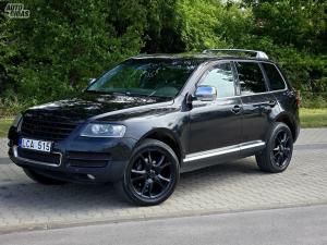 Volkswagen Touareg 2005 in Siauliai, with an engine capacity of 3.00 L and mileage of 330 thousand km for 2600 €, photo  on AUTOMOTO.COM.LV