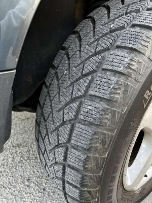 Volkswagen Touareg 2005 Gargždai, ar dzinēja tilpumu 2.50 L un nobraukumu 269 tūkst. km par 3600 €, foto 9 vietnē AUTOMOTO.COM.LV