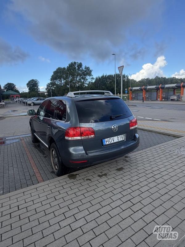Volkswagen Touareg 2005 in Kretinga, with an engine capacity of 3.20 L and mileage of 378 thousand km for 3600 €, photo 6 on AUTOMOTO.COM.LV