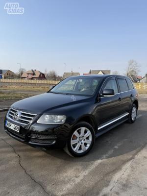 Volkswagen Touareg 2006 Marijampole, ar dzinēja tilpumu 3.00 L un nobraukumu 285 tūkst. km par 3000 €, foto 2 vietnē AUTOMOTO.COM.LV