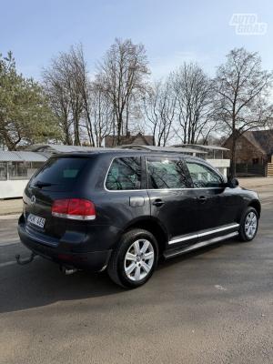 Volkswagen Touareg 2006 Marijampole, ar dzinēja tilpumu 3.00 L un nobraukumu 285 tūkst. km par 3000 €, foto 7 vietnē AUTOMOTO.COM.LV