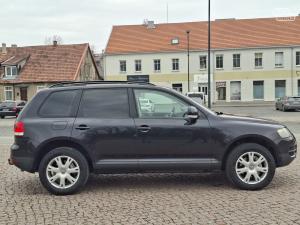 Volkswagen Touareg 2006 Šilutė, ar dzinēja tilpumu 3.00 L un nobraukumu 370 tūkst. km par 3500 €, foto 11 vietnē AUTOMOTO.COM.LV