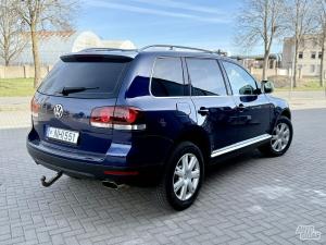 Volkswagen Touareg 2006 Šilutė, ar dzinēja tilpumu 4.20 L un nobraukumu 299 tūkst. km par 3800 €, foto 5 vietnē AUTOMOTO.COM.LV