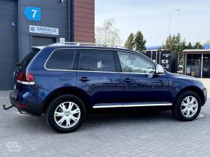 Volkswagen Touareg 2006 Šilutė, ar dzinēja tilpumu 4.20 L un nobraukumu 299 tūkst. km par 3800 €, foto 6 vietnē AUTOMOTO.COM.LV