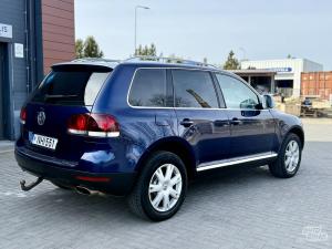 Volkswagen Touareg 2006 Šilutė, ar dzinēja tilpumu 4.20 L un nobraukumu 299 tūkst. km par 3800 €, foto 7 vietnē AUTOMOTO.COM.LV