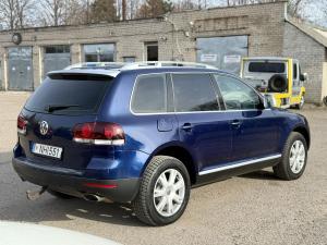 Volkswagen Touareg 2006 Šilutė, ar dzinēja tilpumu 4.20 L un nobraukumu 299 tūkst. km par 3800 €, foto 8 vietnē AUTOMOTO.COM.LV