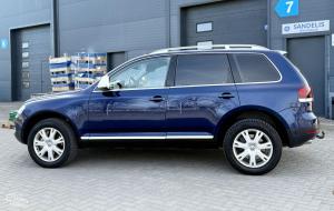 Volkswagen Touareg 2006 Šilutė, ar dzinēja tilpumu 4.20 L un nobraukumu 299 tūkst. km par 3800 €, foto 9 vietnē AUTOMOTO.COM.LV