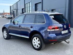 Volkswagen Touareg 2006 Šilutė, ar dzinēja tilpumu 4.20 L un nobraukumu 299 tūkst. km par 3800 €, foto 10 vietnē AUTOMOTO.COM.LV