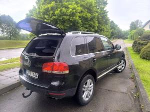 Volkswagen Touareg 2006 Šauļi, ar dzinēja tilpumu 3.00 L un nobraukumu 265 tūkst. km par 4150 €, foto 3 vietnē AUTOMOTO.COM.LV