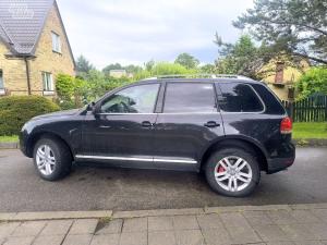 Volkswagen Touareg 2006 Šauļi, ar dzinēja tilpumu 3.00 L un nobraukumu 265 tūkst. km par 4150 €, foto 4 vietnē AUTOMOTO.COM.LV