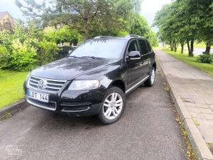 Volkswagen Touareg 2006 Šauļi, ar dzinēja tilpumu 3.00 L un nobraukumu 265 tūkst. km par 4150 €, foto 5 vietnē AUTOMOTO.COM.LV