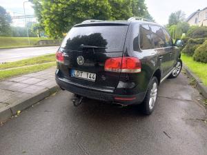 Volkswagen Touareg 2006 Šauļi, ar dzinēja tilpumu 3.00 L un nobraukumu 265 tūkst. km par 4150 €, foto 10 vietnē AUTOMOTO.COM.LV