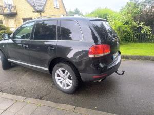 Volkswagen Touareg 2006 Šauļi, ar dzinēja tilpumu 3.00 L un nobraukumu 265 tūkst. km par 4150 €, foto 11 vietnē AUTOMOTO.COM.LV