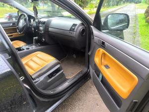 Volkswagen Touareg 2006 Šauļi, ar dzinēja tilpumu 3.00 L un nobraukumu 265 tūkst. km par 4150 €, foto 14 vietnē AUTOMOTO.COM.LV