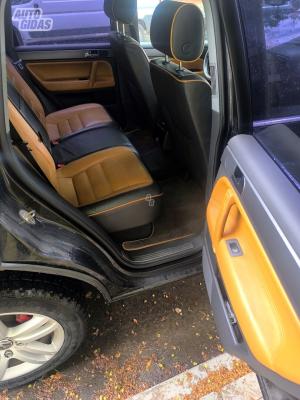 Volkswagen Touareg 2006 Šauļi, ar dzinēja tilpumu 3.00 L un nobraukumu 265 tūkst. km par 4150 €, foto 15 vietnē AUTOMOTO.COM.LV