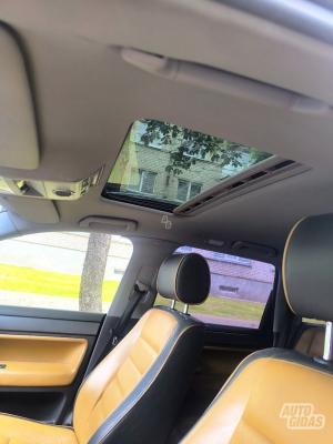 Volkswagen Touareg 2006 Šauļi, ar dzinēja tilpumu 3.00 L un nobraukumu 265 tūkst. km par 4150 €, foto 16 vietnē AUTOMOTO.COM.LV