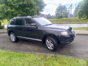 Volkswagen Touareg 2006 Šauļi, ar dzinēja tilpumu 3.00 L un nobraukumu 268 tūkst. km par 4150 €, foto 6 vietnē AUTOMOTO.COM.LV
