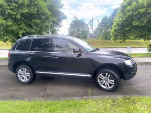 Volkswagen Touareg 2006 Šauļi, ar dzinēja tilpumu 3.00 L un nobraukumu 268 tūkst. km par 4150 €, foto 7 vietnē AUTOMOTO.COM.LV