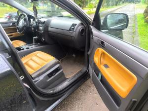 Volkswagen Touareg 2006 Šauļi, ar dzinēja tilpumu 3.00 L un nobraukumu 268 tūkst. km par 4150 €, foto 13 vietnē AUTOMOTO.COM.LV