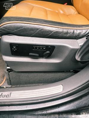 Volkswagen Touareg 2006 Šauļi, ar dzinēja tilpumu 3.00 L un nobraukumu 268 tūkst. km par 4150 €, foto 16 vietnē AUTOMOTO.COM.LV