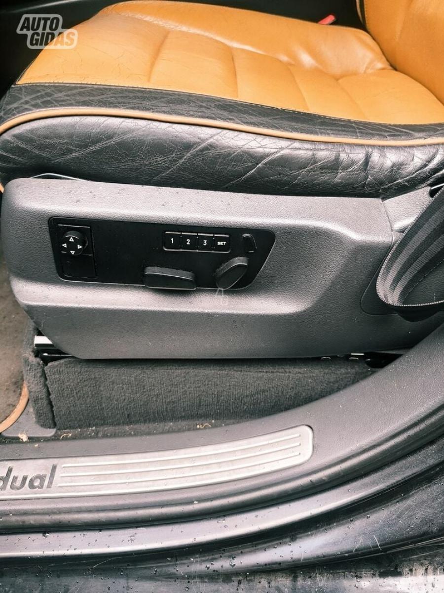 Volkswagen Touareg 2006 Šauļi, ar dzinēja tilpumu 3.00 L un nobraukumu 268 tūkst. km par 4150 €, foto 16 vietnē AUTOMOTO.COM.LV