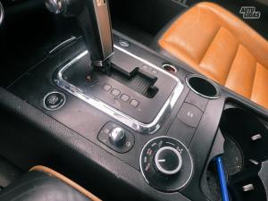 Volkswagen Touareg 2006 Šauļi, ar dzinēja tilpumu 3.00 L un nobraukumu 268 tūkst. km par 4150 €, foto 19 vietnē AUTOMOTO.COM.LV