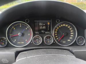 Volkswagen Touareg 2006 Šauļi, ar dzinēja tilpumu 3.00 L un nobraukumu 268 tūkst. km par 4150 €, foto 23 vietnē AUTOMOTO.COM.LV