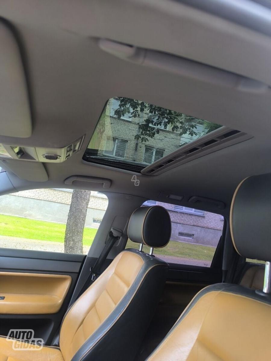 Volkswagen Touareg 2006 Šauļi, ar dzinēja tilpumu 3.00 L un nobraukumu 268 tūkst. km par 4150 €, foto 27 vietnē AUTOMOTO.COM.LV