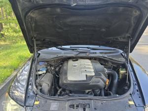 Volkswagen Touareg 2006 Lazdijai, ar dzinēja tilpumu 2.50 L un nobraukumu 380 tūkst. km par 3000 €, foto 4 vietnē AUTOMOTO.COM.LV