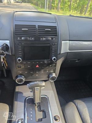 Volkswagen Touareg 2006 Lazdijai, ar dzinēja tilpumu 2.50 L un nobraukumu 380 tūkst. km par 3000 €, foto 6 vietnē AUTOMOTO.COM.LV