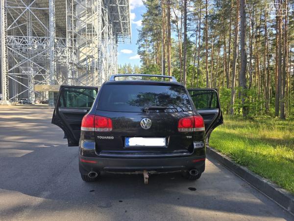 Фольксваген Туарег 2006 в Лаздияй, объемом двигателя 2.50 л и пробегом 380 тыс. км за 3000 €, фото 9 на AUTOMOTO.COM.LV