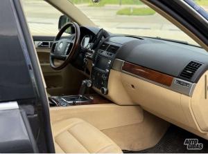 Volkswagen Touareg 2006 in Vilnius, with an engine capacity of 2.90 L and mileage of 312 thousand km for 2500 €, photo 10 on AUTOMOTO.COM.LV