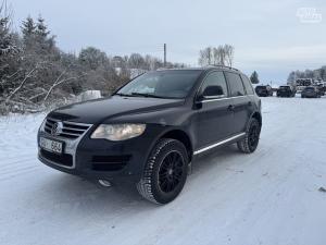 Volkswagen Touareg 2007 Mažeikiai, ar dzinēja tilpumu 3.60 L un nobraukumu 340 tūkst. km par 4250 €, foto  vietnē AUTOMOTO.COM.LV