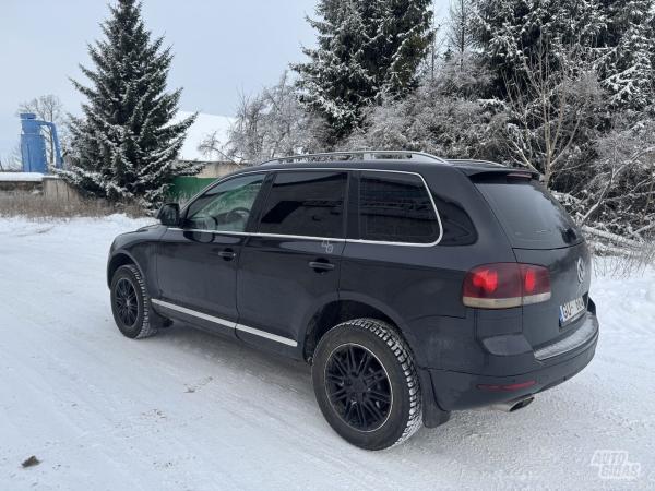 Volkswagen Touareg 2007 Mažeikiai, ar dzinēja tilpumu 3.60 L un nobraukumu 340 tūkst. km par 4250 €, foto 4 vietnē AUTOMOTO.COM.LV