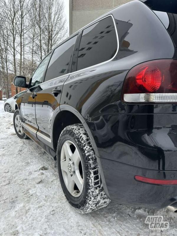 Volkswagen Touareg 2007 Kauņa, ar dzinēja tilpumu 3.00 L un nobraukumu 350 tūkst. km par 4700 €, foto 7 vietnē AUTOMOTO.COM.LV