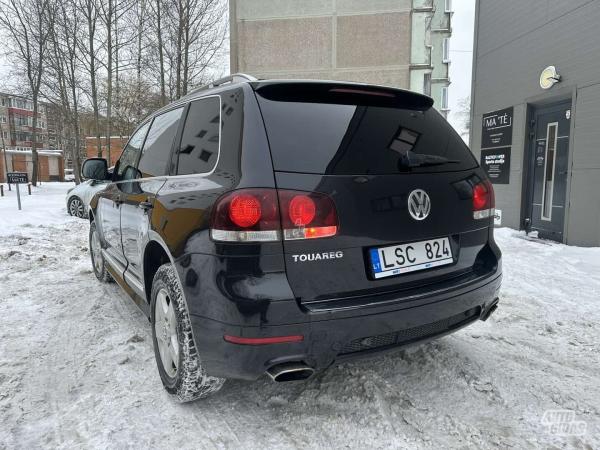 Volkswagen Touareg 2007 Kauņa, ar dzinēja tilpumu 3.00 L un nobraukumu 350 tūkst. km par 4700 €, foto 10 vietnē AUTOMOTO.COM.LV