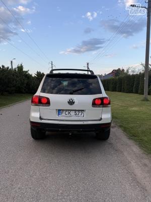 Volkswagen Touareg 2007 in Marijampole, with an engine capacity of 3.00 L and mileage of 410 thousand km for 2900 €, photo 6 on AUTOMOTO.COM.LV
