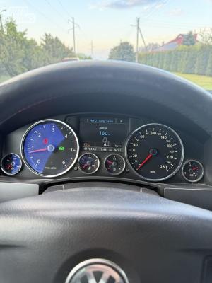 Volkswagen Touareg 2007 in Marijampole, with an engine capacity of 3.00 L and mileage of 410 thousand km for 2900 €, photo 15 on AUTOMOTO.COM.LV