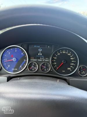 Volkswagen Touareg 2007 in Marijampole, with an engine capacity of 3.00 L and mileage of 410 thousand km for 2900 €, photo 16 on AUTOMOTO.COM.LV